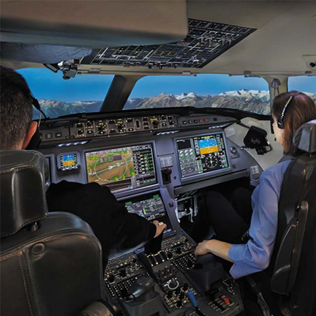 Unmatched Customer Benefits – Proficiency Protection - FlightSafety.com ...