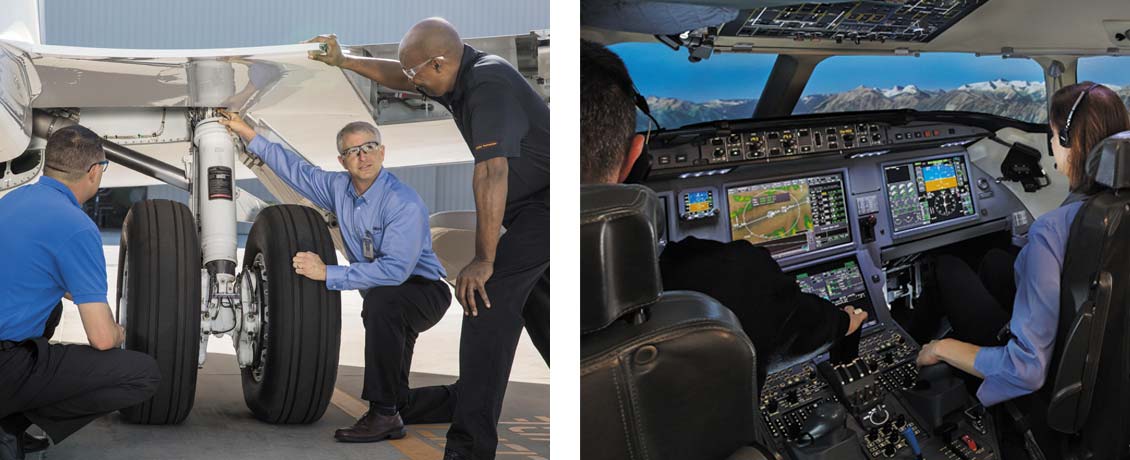 Unmatched Customer Benefits – Proficiency Protection - FlightSafety.com ...