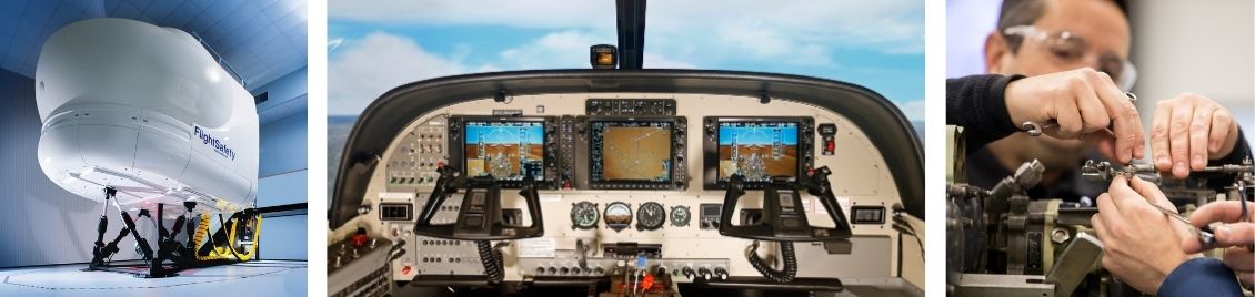 Cessna Caravan I, G600, G1000 Training for Pilots by FlightSafety
