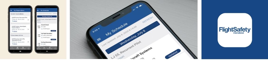Unmatched Customer Benefits - Online Tools - FlightSafety.com ...